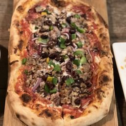 FLAME & CORK WOOD FIRED PIZZAS, VINOS & BREWS - Updated December 2025 - 82 Photos & 149 Reviews ...