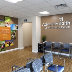 ADVENTHEALTH SPORTS MED & REHAB - 20 Photos - 351 N Orlando Ave, Winter ...