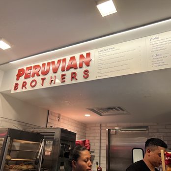 PERUVIAN BROTHERS - 235 Photos & 183 Reviews - 1280 4th St NE ...