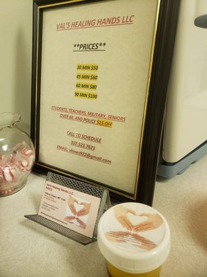 VAL’S HEALING HANDS - Updated September 2025 - 10 Photos - 119 ...