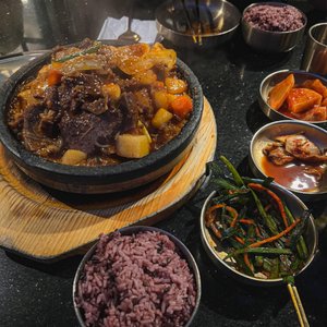 DAEHO KALBIJJIM & BEEF SOUP - 2796 Photos & 1724 Reviews - 1620 Post St ...
