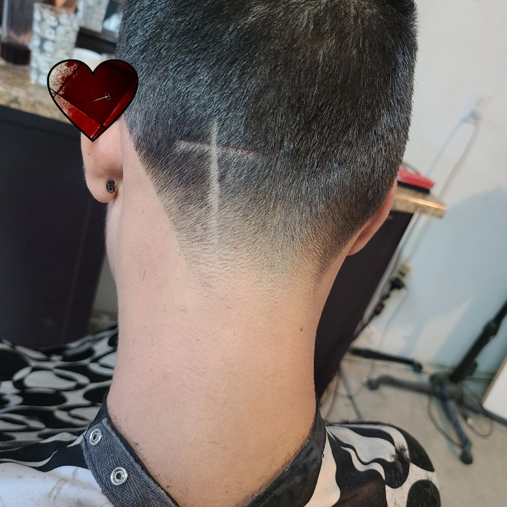 THE LUCKY ROSE HAIRCUT SHOP - Updated June 2026 - 59 Photos & 23 ...