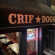 CRIF DOGS - 1380 Photos & 2088 Reviews - Hot Dogs - 113 Saint Marks Pl ...