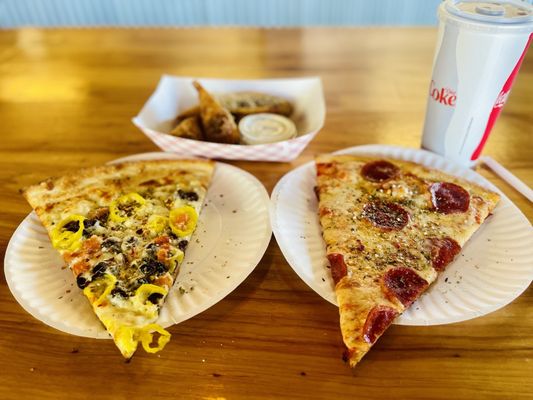 SLAM PIZZA & CHEESESTEAKS - Updated December 2025 - 72 Photos & 63 ...