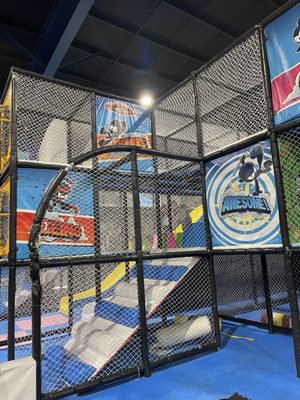 NINJA KIDZ ACTION PARK - HAMMOND - Updated September 2025 - 19 Photos ...