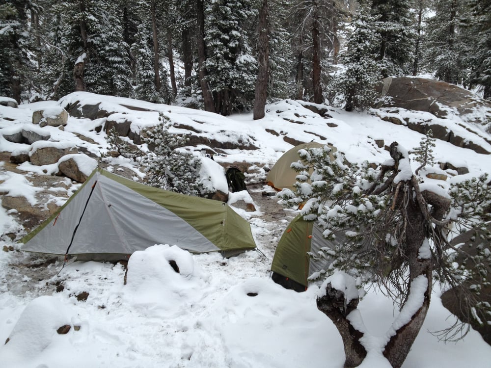 TEN LAKES BASIN TRAIL - 23 Photos - Yosemite National Park, California ...