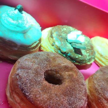 OUTCAST DOUGHNUTS - Updated July 2024 - 167 Photos & 104 Reviews - 104 ...