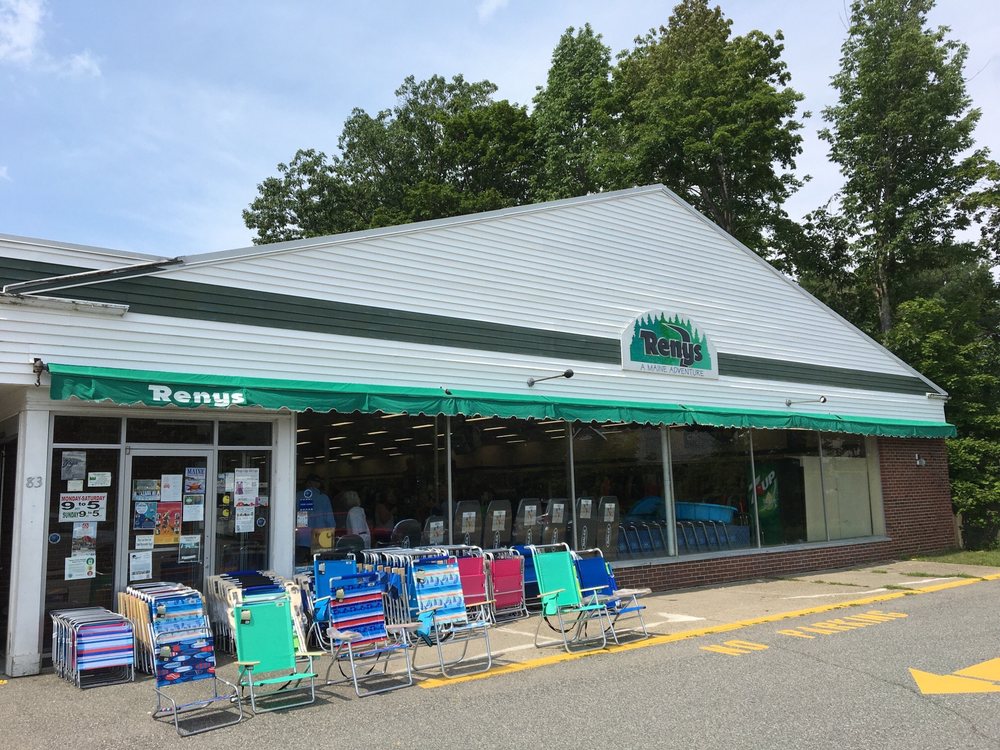 RENYS DEPARTMENT STORE - Updated July 2025 - Elm St, Camden, Maine ...