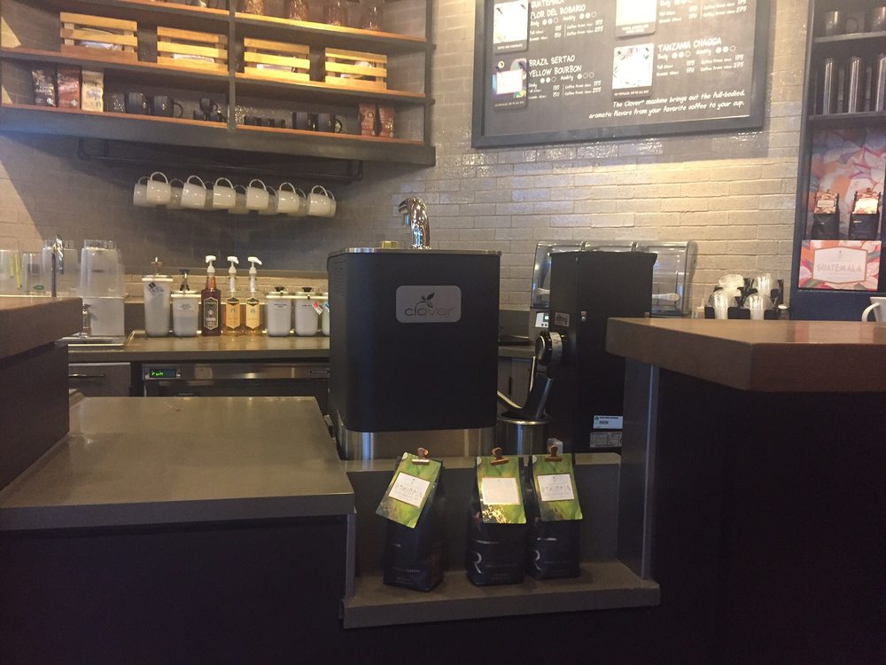 STARBUCKS RESERVE - Updated September 2025 - G/F, 8 Forbestown Rd, Fort ...