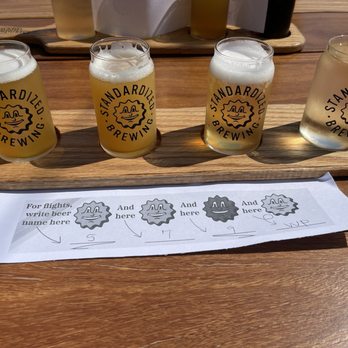 STANDARDIZED BREWING - Updated August 2025 - 41 Photos & 20 Reviews ...