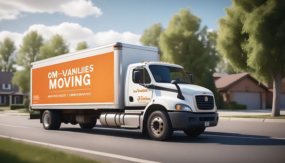 LUX VANLINES - Updated July 2025 - 30 Photos & 27 Reviews - 151 W Passaic St, Rochelle Park, New ...