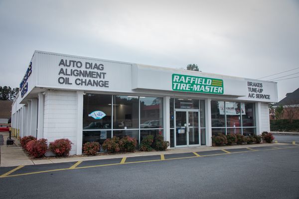 RAFFIELD TIRE MASTER - Updated August 2025 - 13 Photos & 13 Reviews ...