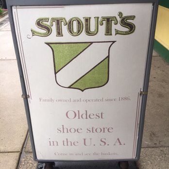 STOUT’S FOOTWEAR - Updated July 2025 - 60 Photos & 68 Reviews - 318 ...