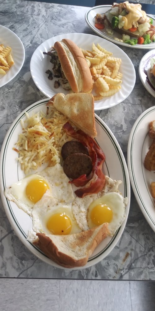 SIMPLE FOODS CAFE - 2000 Brooklyn Ave, Fort Wayne, IN - Menu - Yelp