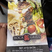 BOCA GRILL - 267 Photos & 159 Reviews - 8903 Glades Rd, Boca Raton, FL ...