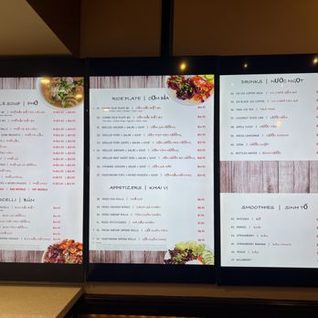 PHO NATION - Updated January 2026 - 636 Photos & 330 Reviews - 6259 ...