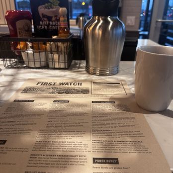 FIRST WATCH - Updated July 2025 - 48 Photos - 3645 West 84th St ...