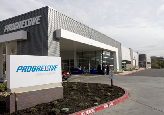PROGRESSIVE INSURANCE - WALNUT CREEK SERVICE CENTER - Updated December ...