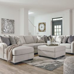 Huffman koos furniture outlet store