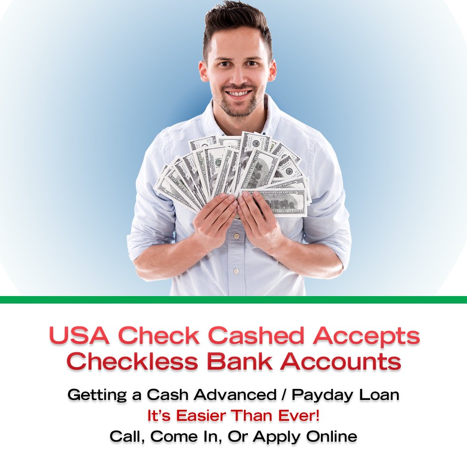 USA CHECKS CASHED - Updated September 2025 - 10 Photos - 14213 Seventh ...