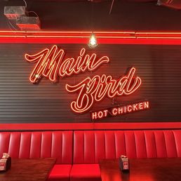 MAIN BIRD HOT CHICKEN - Updated December 2025 - 52 Photos & 52 Reviews ...