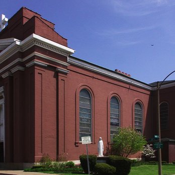 ST MARY VICTORIES CATHOLIC CHURCH - Updated February 2025 - 744 S 3rd St, Saint Louis, Missouri ...