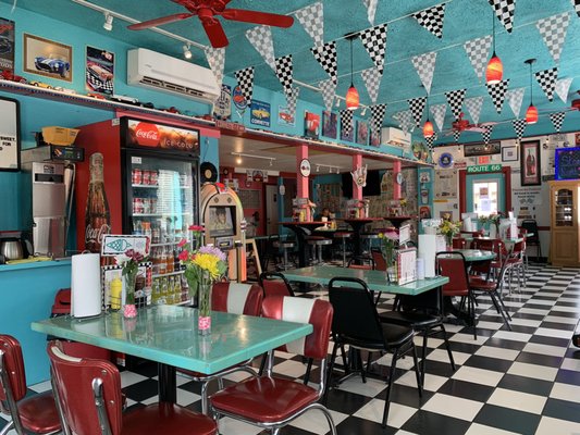 PIT ROW PIT STOP - 169 Photos & 148 Reviews - Diners - 402 1st St ...