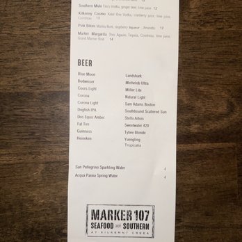 MARKER 107 - Updated November 2025 - 98 Photos & 119 Reviews - 2943 ...