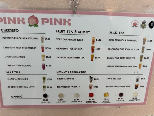 WOMEN RUN THE SOUTH BAY YELP EXPERIENCE PINK PINK TEA SHOPPE - Updated ...