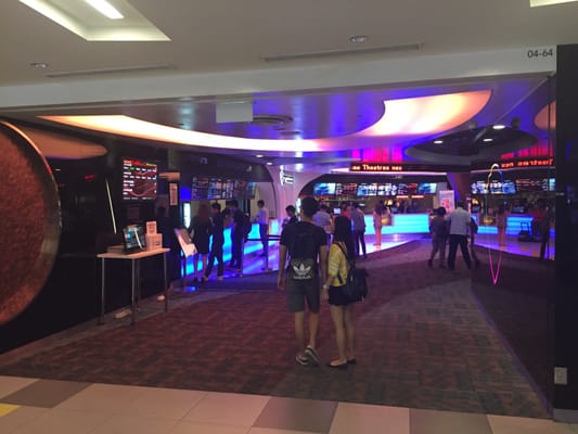 SHAW THEATRES NEX - Updated August 2025 - Nex, 23 Serangoon Central ...
