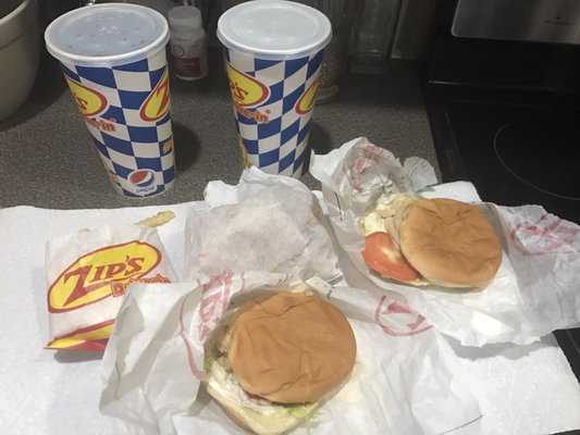 ZIP’S DRIVE IN - Updated September 2024 - 65 Reviews - 15808 E Sprague ...