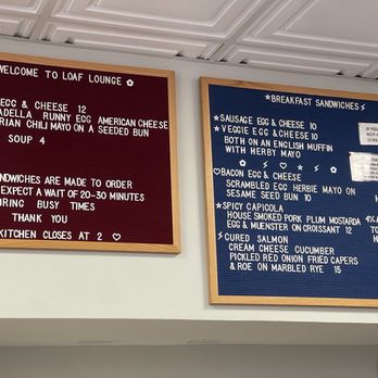 LOAF LOUNGE - Updated October 2025 - 272 Photos & 134 Reviews - 2934 N ...