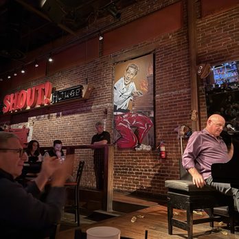 THE SHOUT! HOUSE - Updated June 2025 - 849 Photos & 1665 Reviews - 655 ...