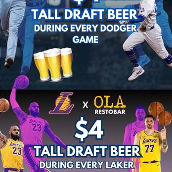 OLA RESTOBAR - Updated August 2025 - 560 Photos & 571 Reviews - 11040 ...