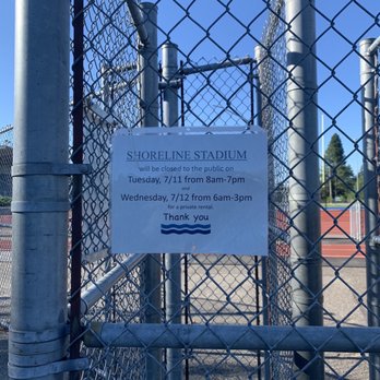 SHORELINE STADIUM - Updated January 2026 - 26 Photos - 400 NE 185th St ...
