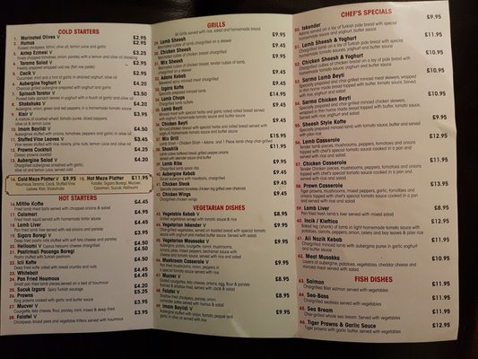 THE SHEESH RESTAURANT - Updated July 2025 - 9 Risbygate street, Bury St ...