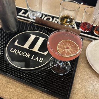 LIQUOR LAB - Updated October 2025 - 124 Photos & 33 Reviews - 144 2nd ...