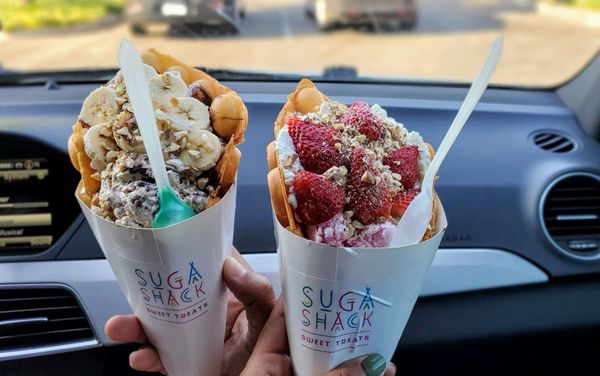 SUGA SHACK - Updated March 2025 - 27 Photos & 50 Reviews - 7695 White ...