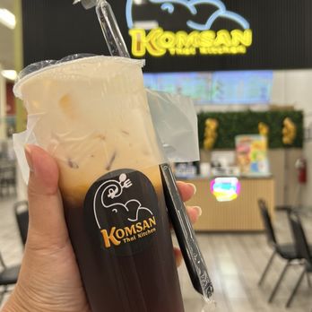 KOMSAN THAI KITCHEN - Updated November 2025 - 51 Photos - 19 Reviews - 7534 Beach Blvd ...