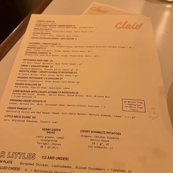 CLAIO ROTISSERIE - Updated December 2025 - 534 Photos & 258 Reviews ...