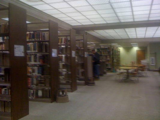 LAWRENCE PUBLIC LIBRARY - Updated December 2025 - 21 Photos & 25 ...