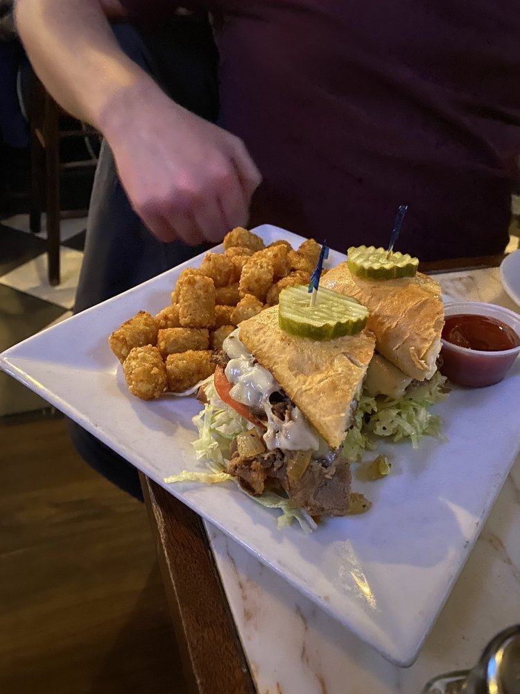 THE BOTTOM LINE - 101 Photos & 321 Reviews - 1716 I St NW, Washington ...