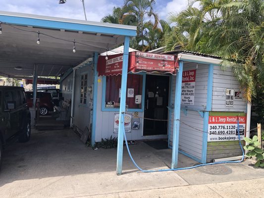 L&L JEEP RENTAL - Updated October 2025 - 60 Reviews - 18-11 Enighed ...