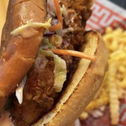 BYRD’S HOT CHICKEN - Updated November 2025 - 595 Photos & 810 Reviews ...