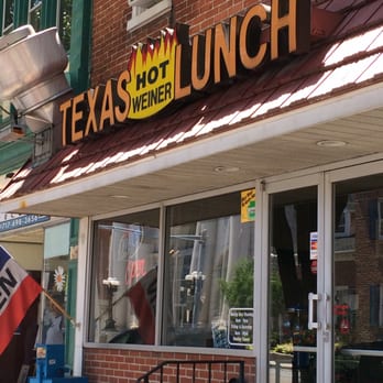 TEXAS HOT WEINER LUNCH - Updated April 2025 - 26 Photos & 42 Reviews ...