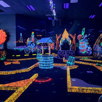 MONSTER MINI GOLF & LASER TAG - Updated January 2026 - 232 Photos & 128 ...