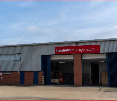HENFIELD STORAGE - Updated November 2024 - 237 Record Street, Southwark, London, London, United ...