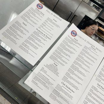 PMS DELI - Updated September 2025 - 186 Photos & 126 Reviews - 1789 ...