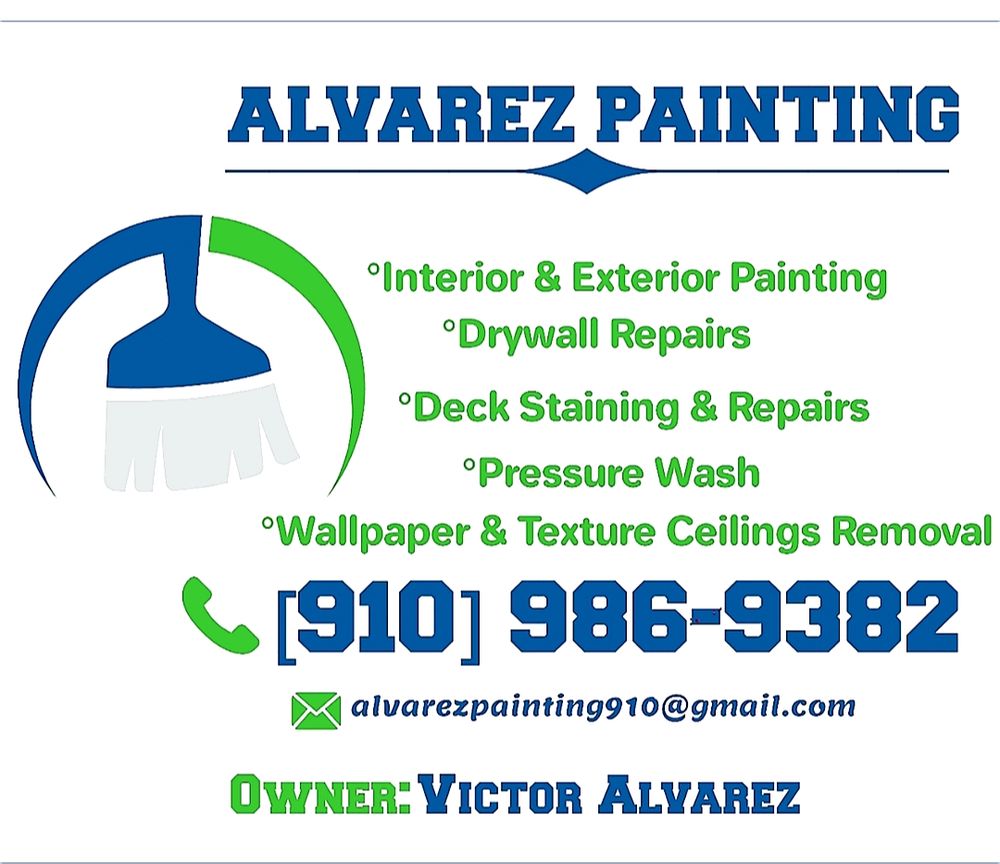 ALVAREZ PAINTING - Updated August 2025 - Sanford, North Carolina ...