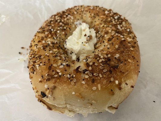 BAGEL BARREL - Updated July 2024 - 25 Photos & 92 Reviews - 60 W State ...